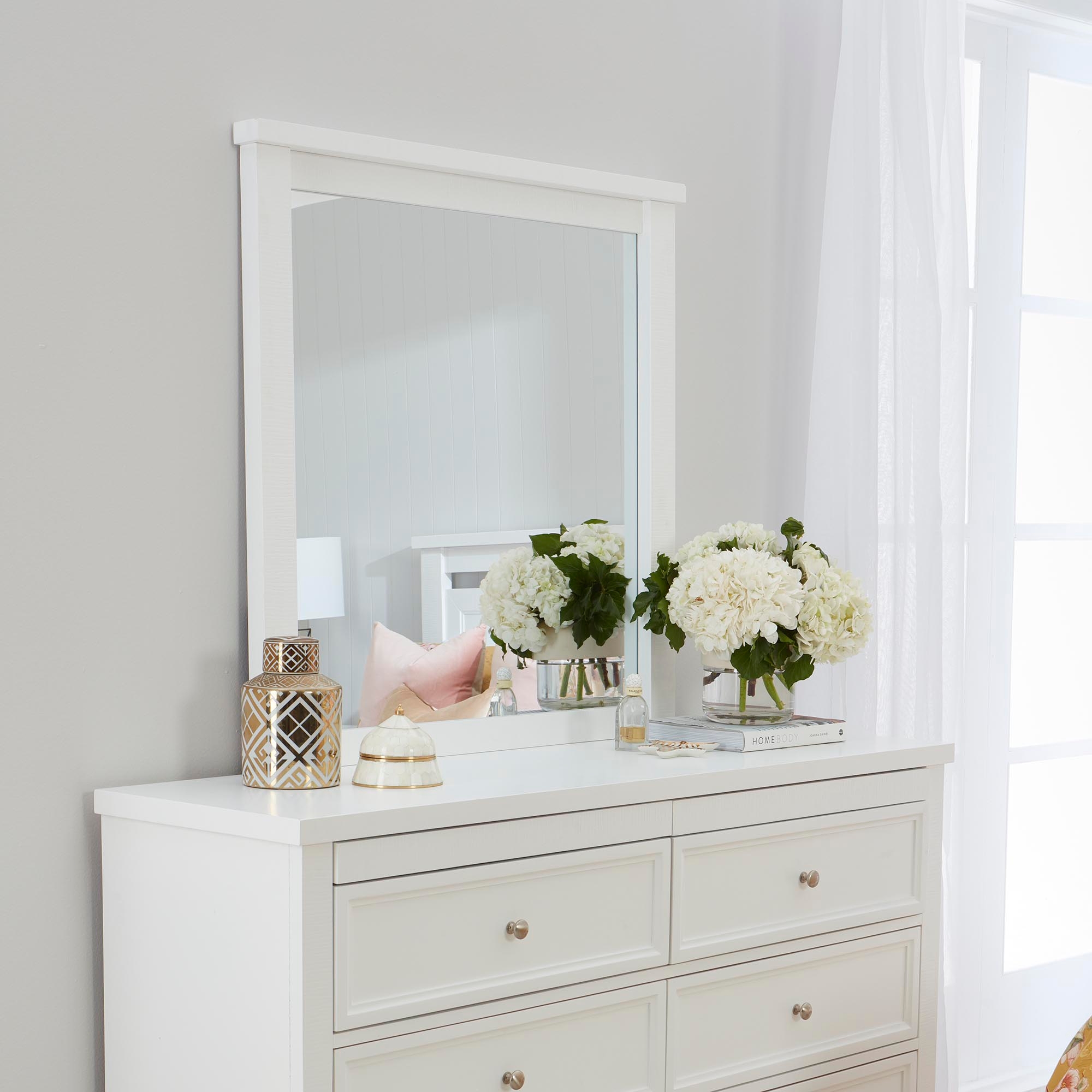 Cheap white dresser store