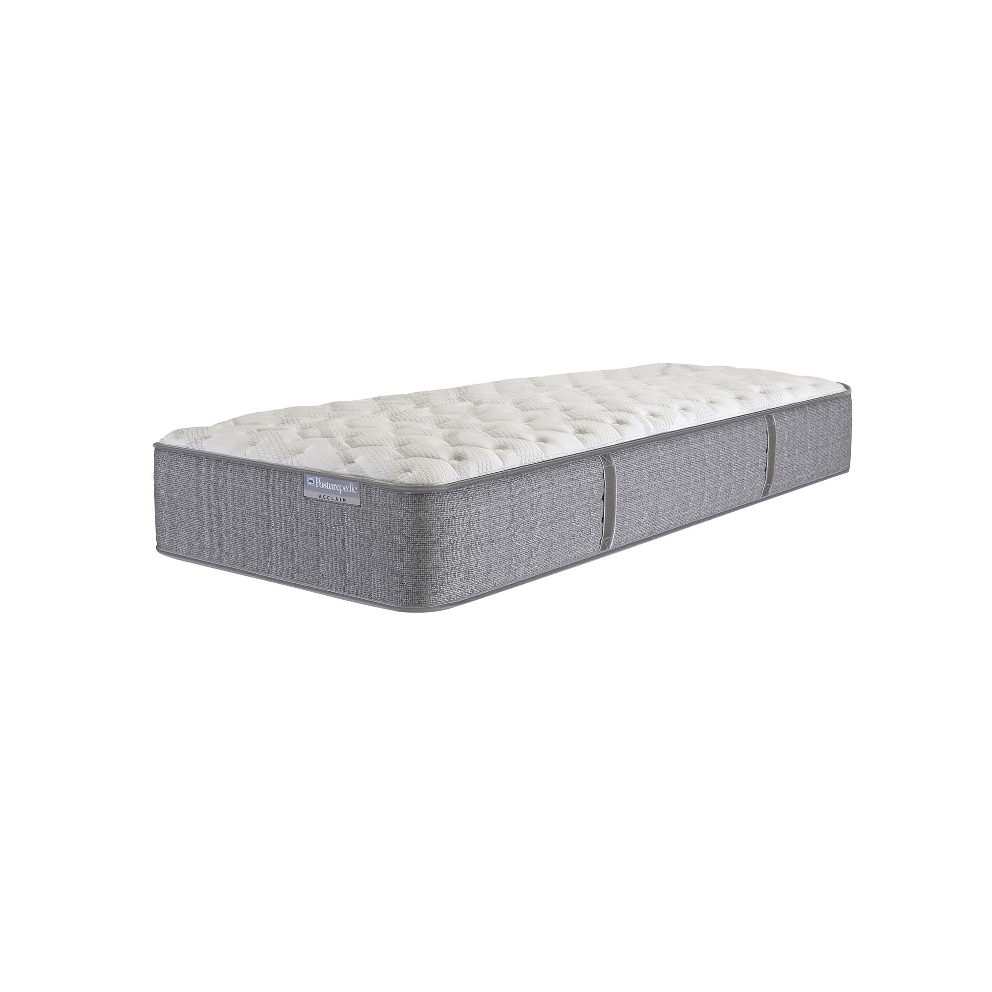 Sealy Posturepedic Acclaim Alpine Single Mattress, Firm - Forty Winks