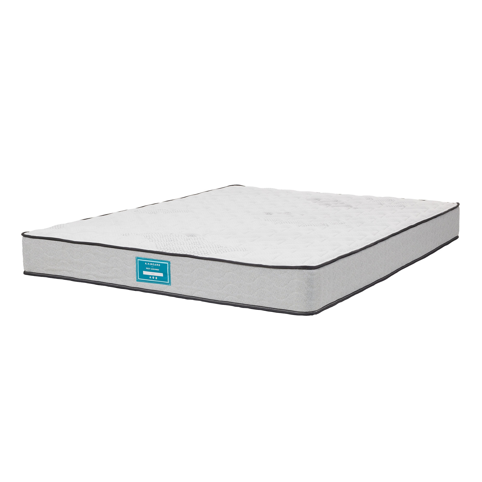 Rest Assured Doze Single Mattress, Medium - Forty Winks