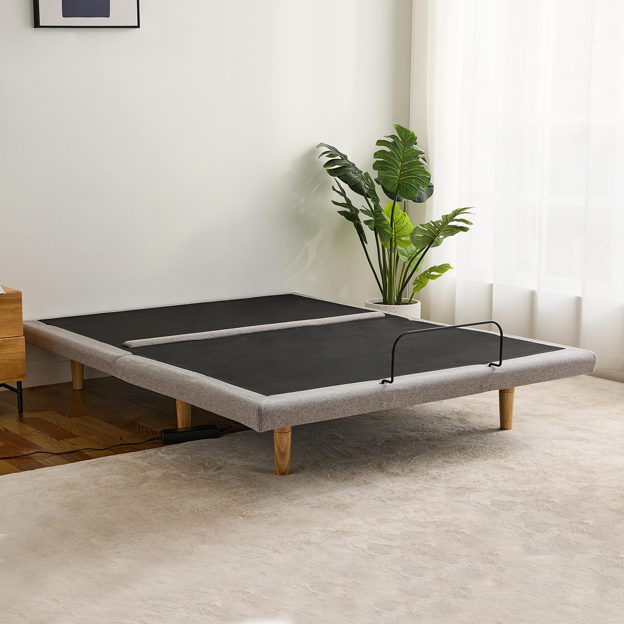 MLILY iRecover Ultimate Long Single Adjustable Base - Forty Winks