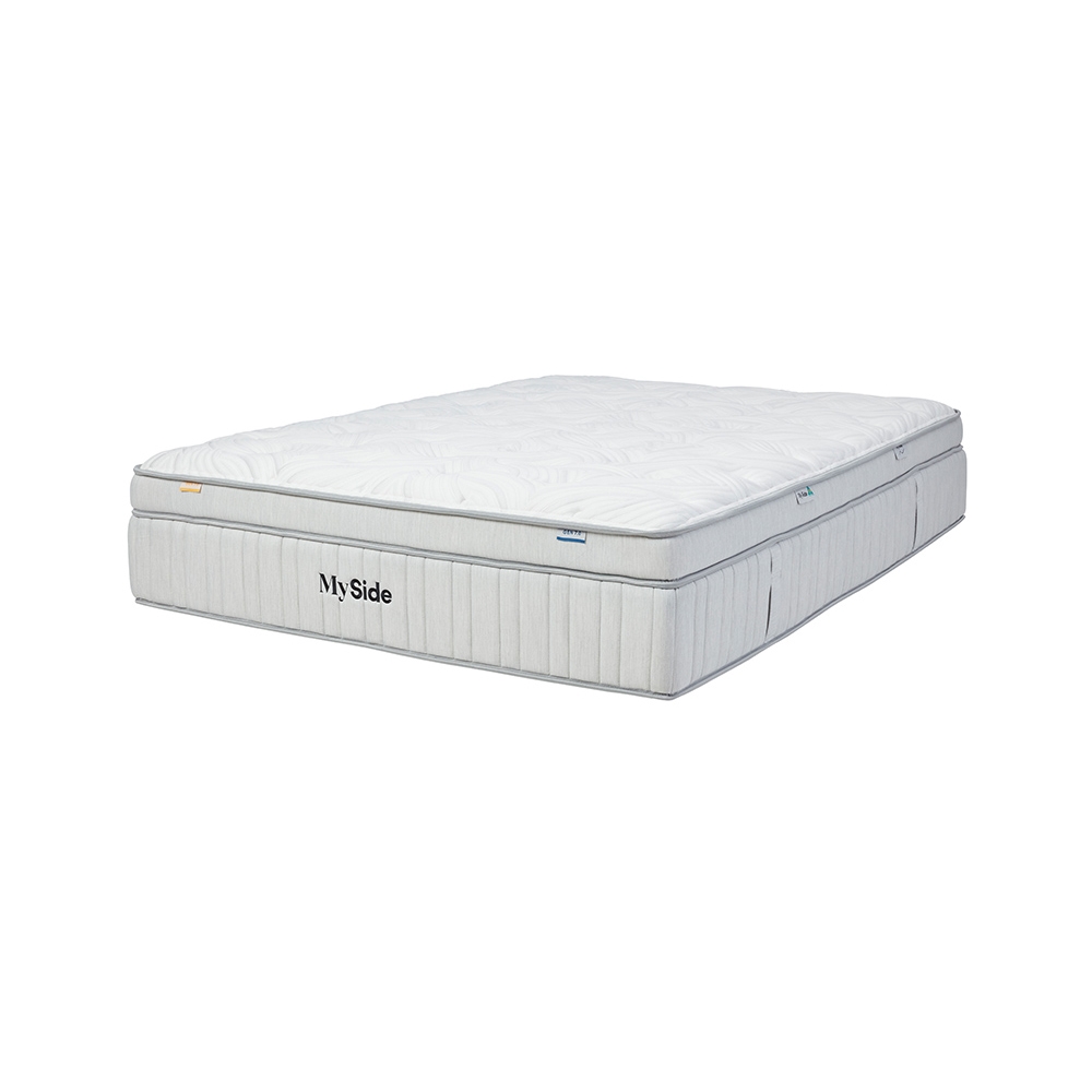 GEN 7.0 Gold/Blue Personalised Mattress - Forty Winks