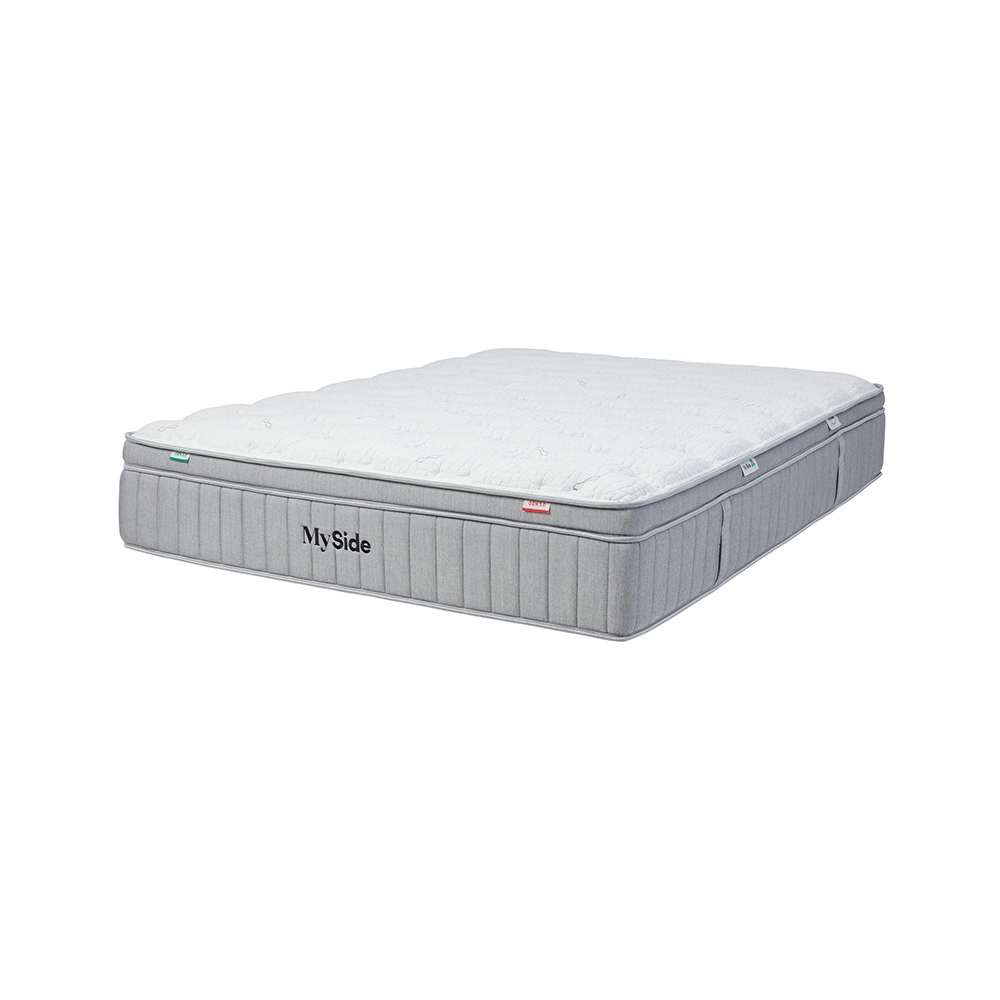 GEN 3.0 Green/Red Personalised Mattress - Forty Winks