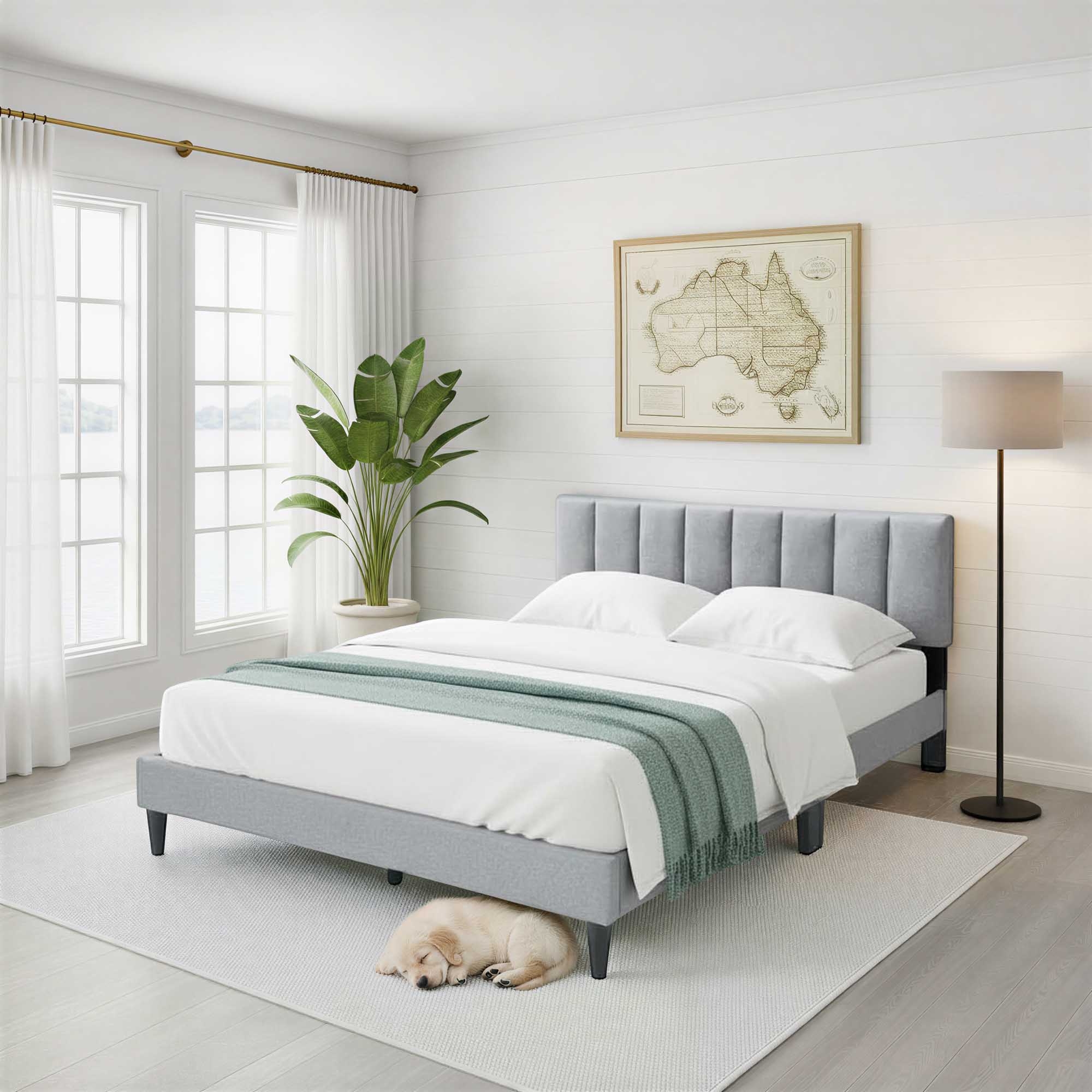 unique bed frames australia