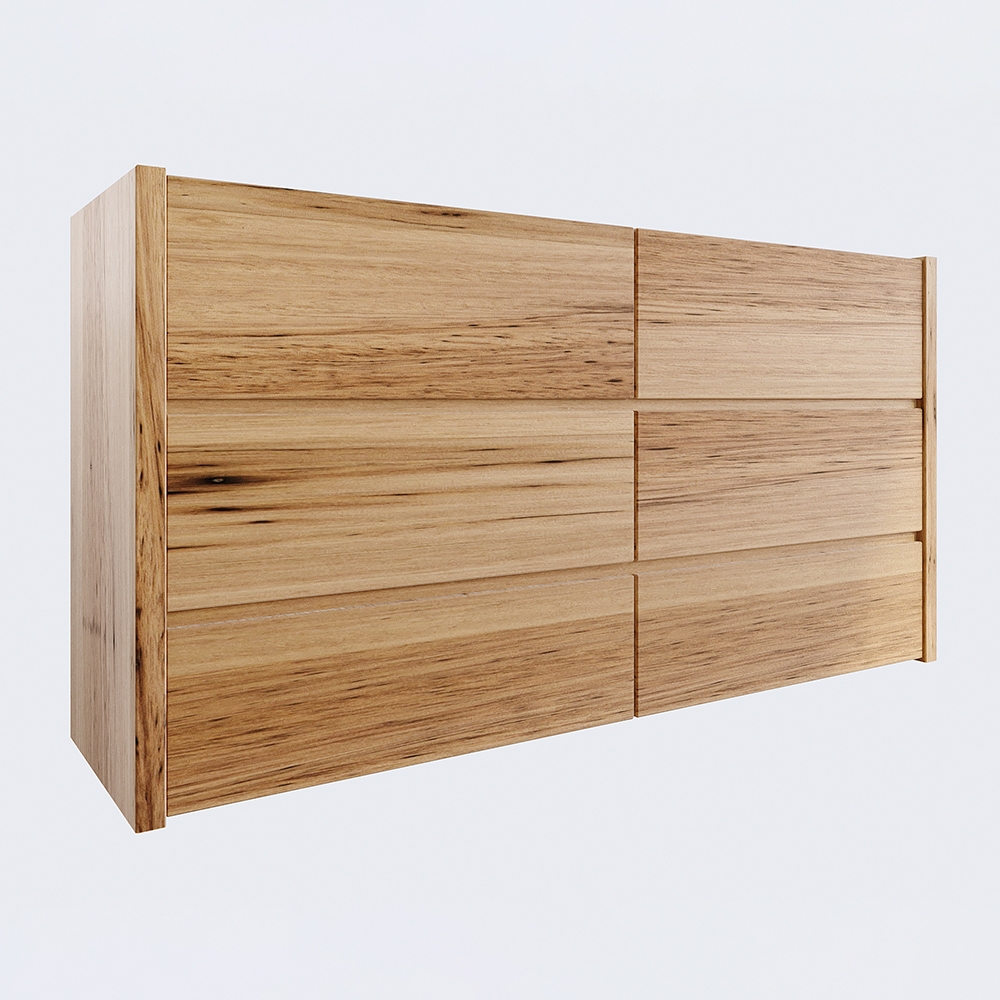 Avalon 6 Drawer Dresser - Forty Winks