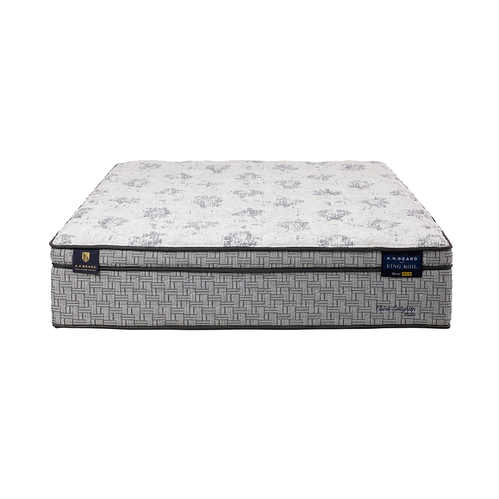 King Koil Enlighten Super King Plush Mattress Forty Winks