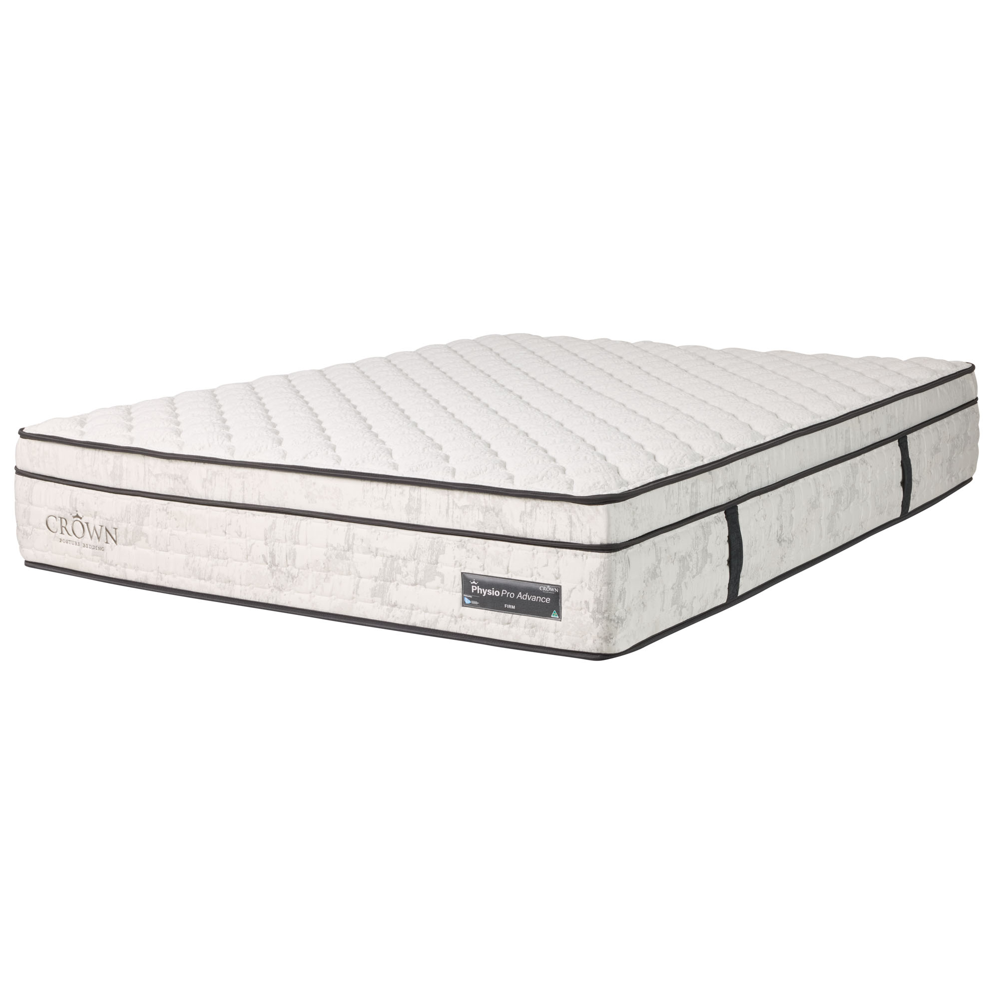 Crown Posture Bedding Physio Pro Advance Queen Mattress, Firm - Forty Winks