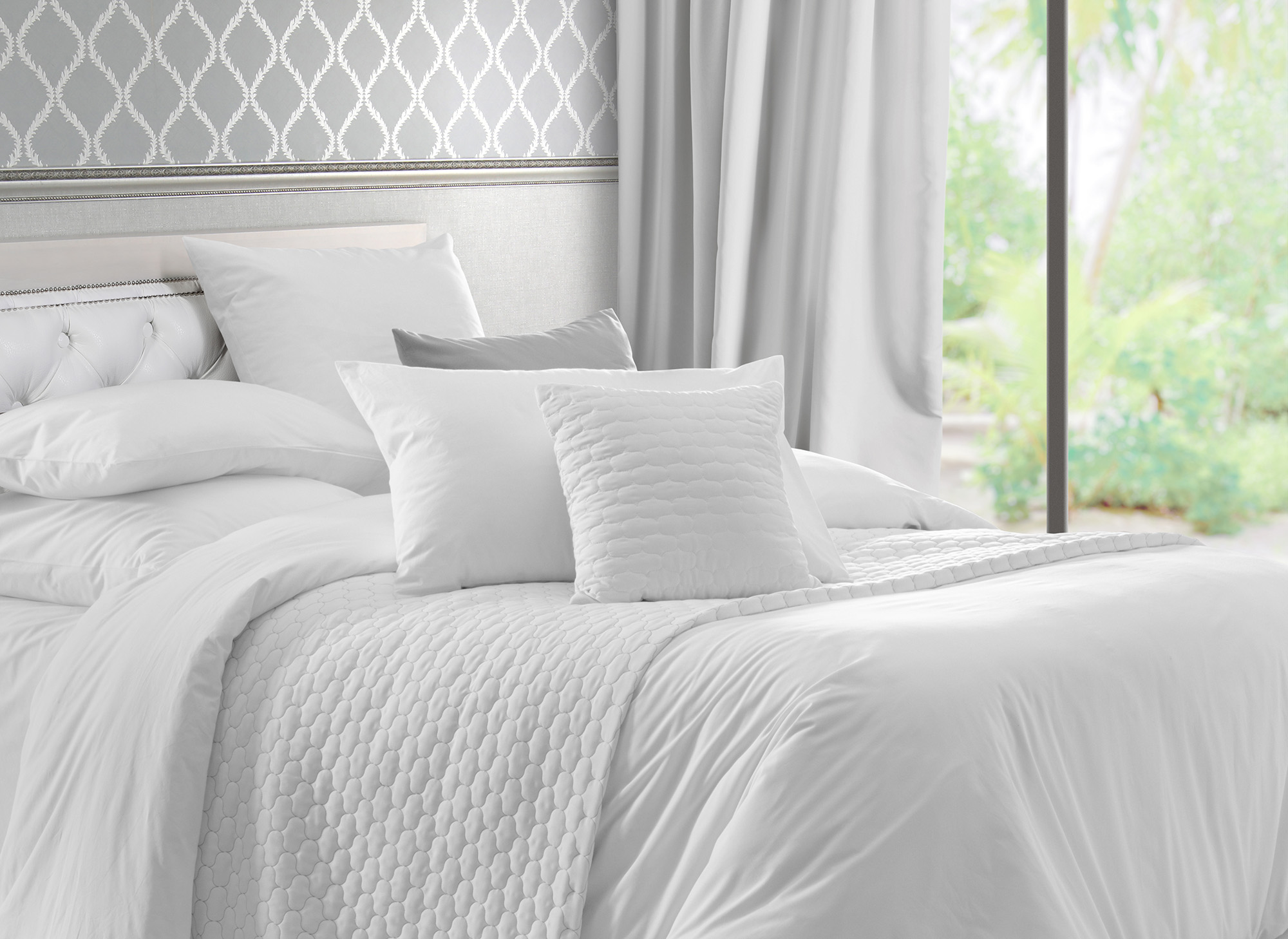 How to Layer a Bed: Expert Design Tips | Forty Winks