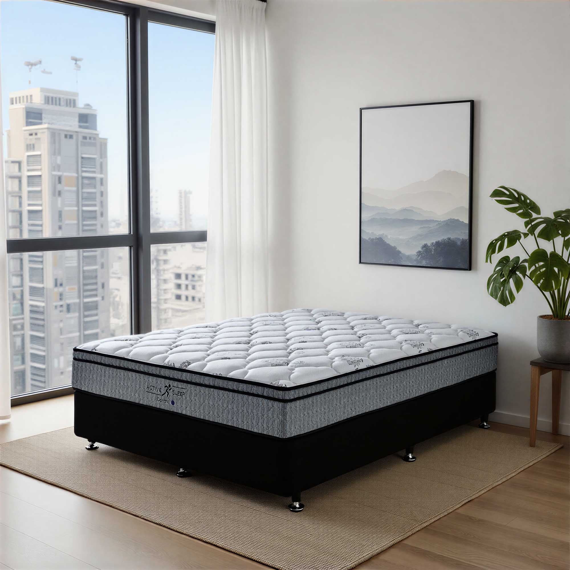 Control Mattress - Forty Winks