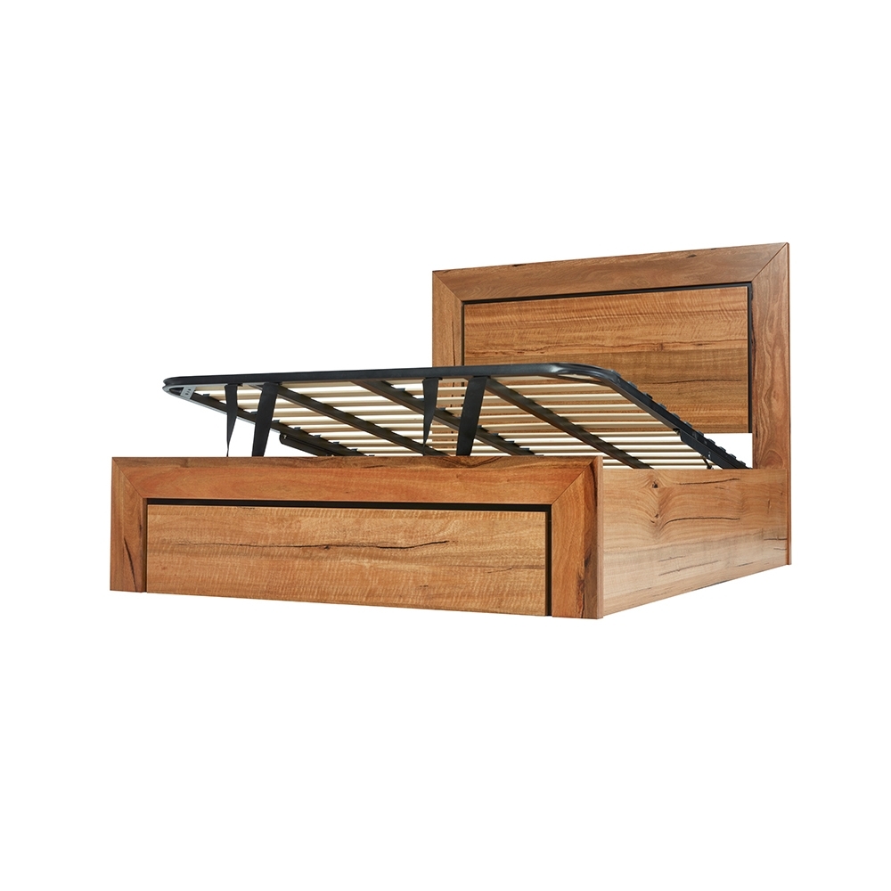 Maya wooden bed frame store