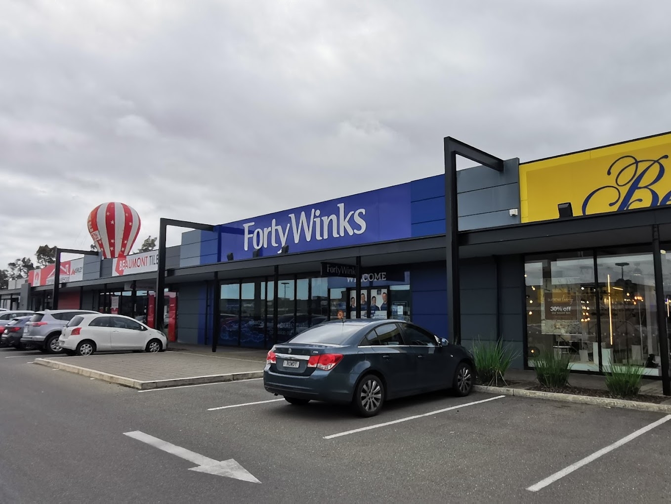 Bed Shop Gepps Cross - Find Forty Winks Store in Gepps Cross