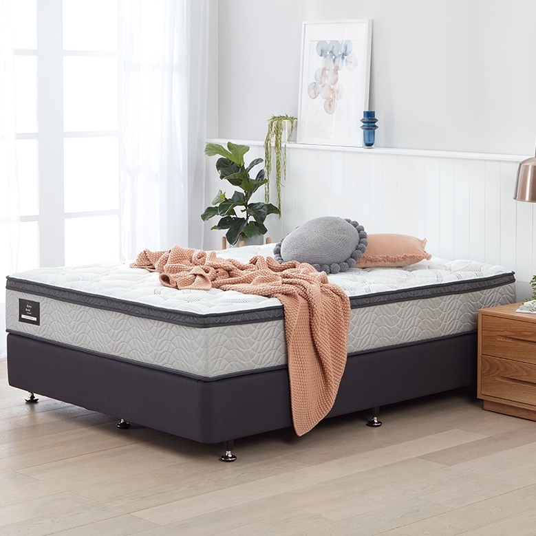 King koil medium mattress store
