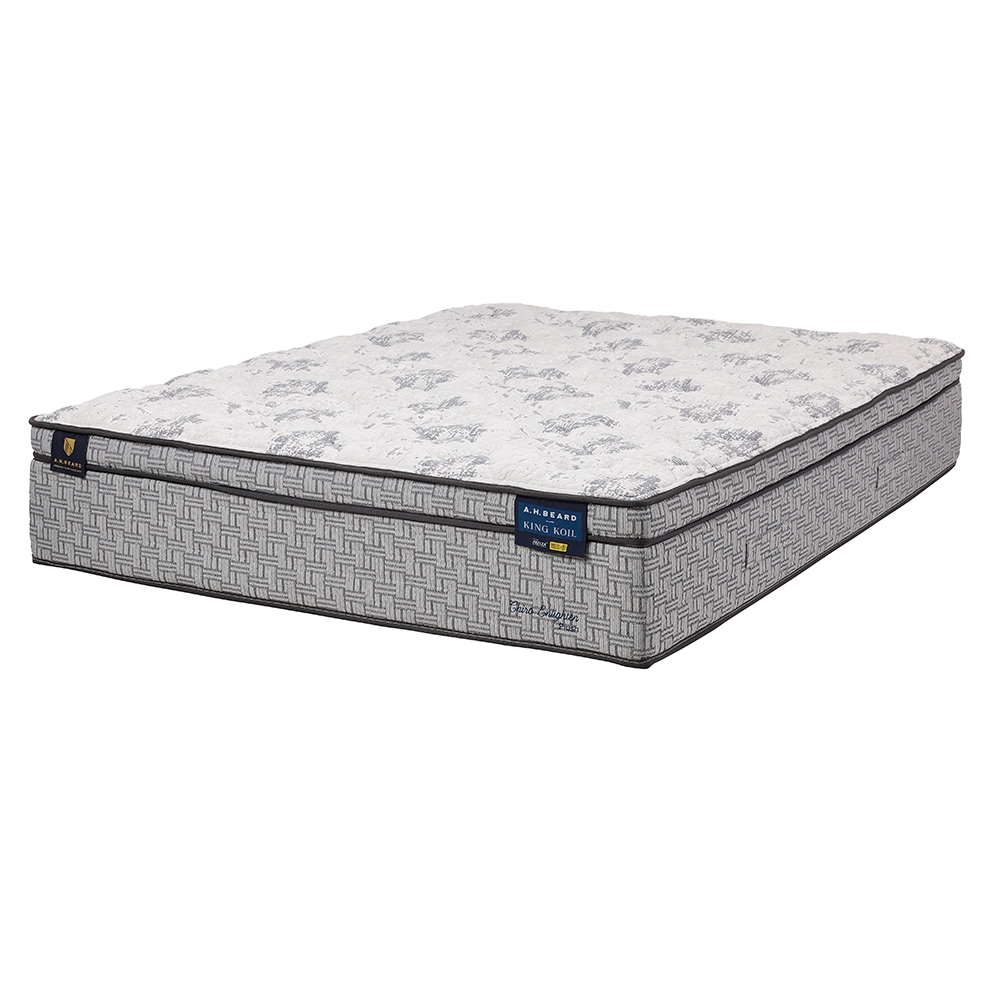 King Koil Enlighten Queen Plush Mattress Forty Winks