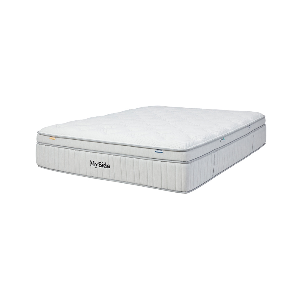 GEN 5.0 Gold/Blue Personalised Mattress - Forty Winks