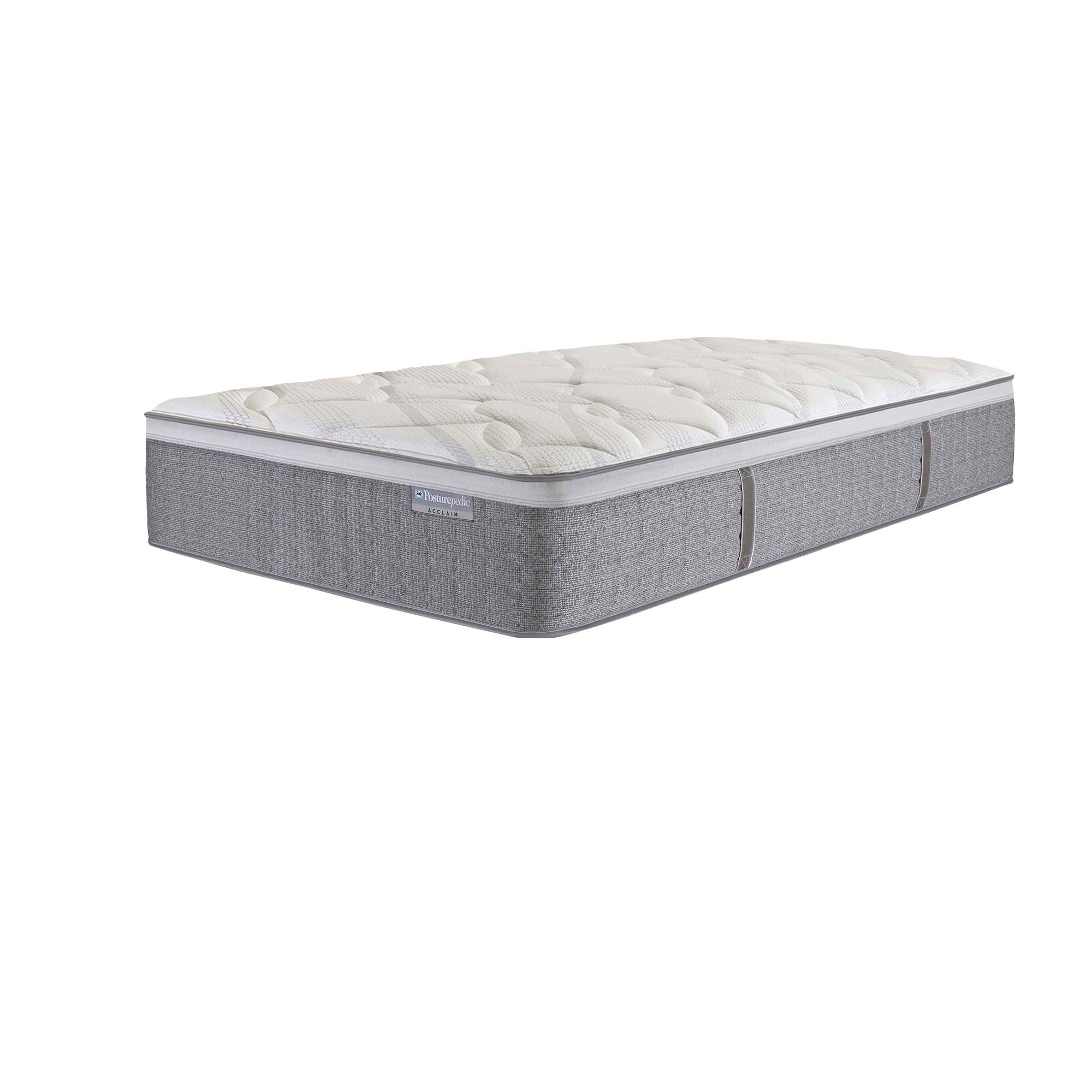 Sealy Posturepedic Acclaim Alpine Double Mattress, Plush - Forty Winks