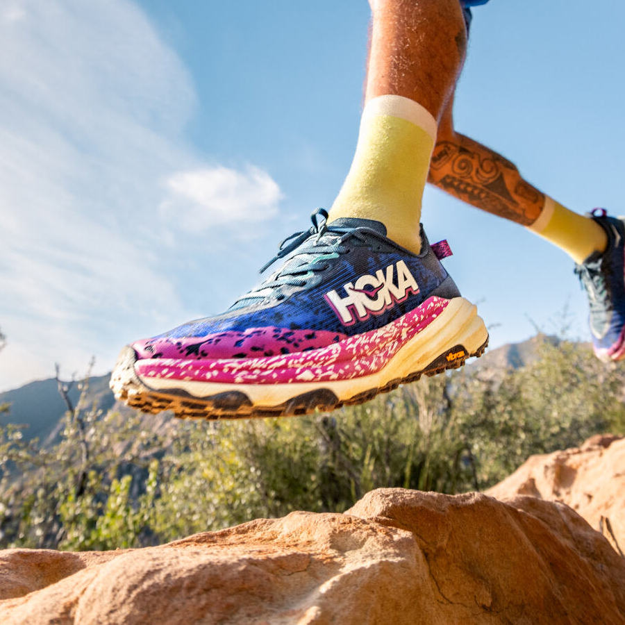 Trail Running