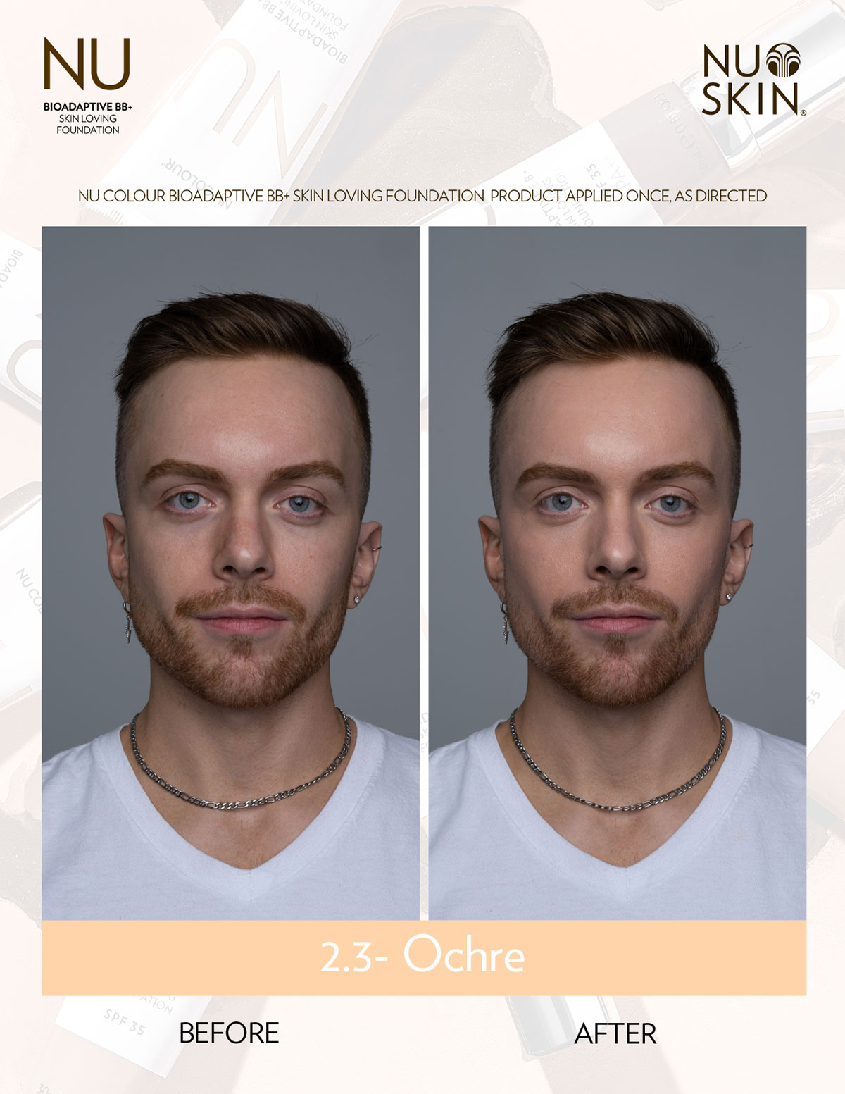 Nu Colour® Bioadaptive BB+ Skin Loving Foundation | Nu Skin