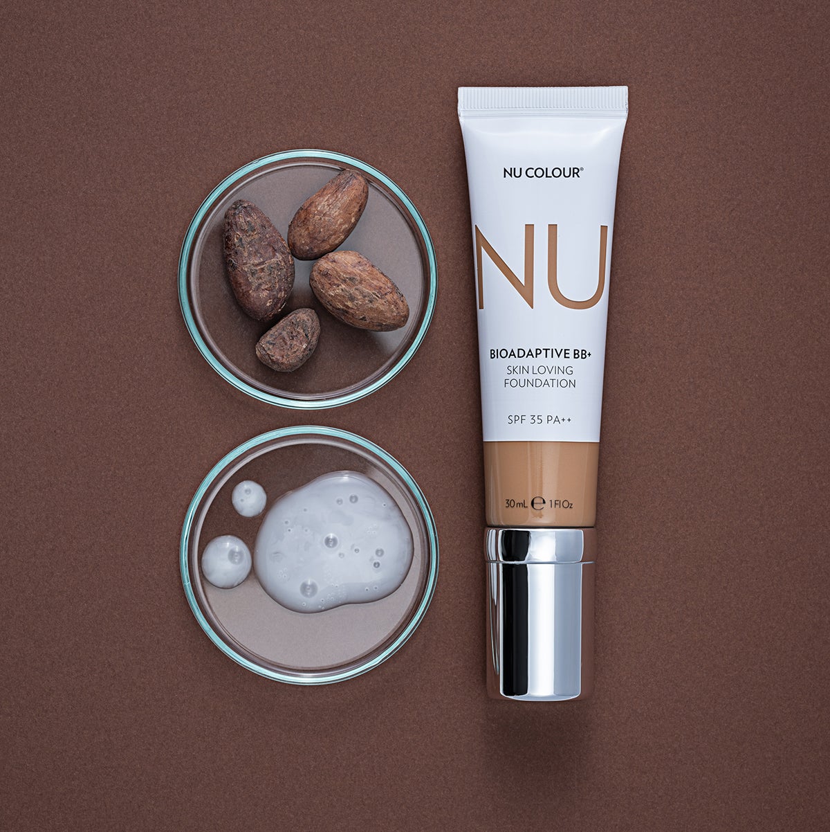 Nu Colour® Bioadaptive BB+ Skin Loving Foundation | Nu Skin