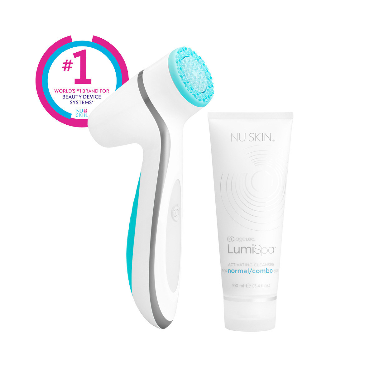 NuSkin ageLOC Lumi Spa - munimoro.gob.pe