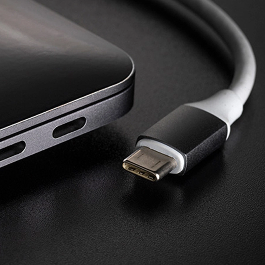 USB A to Type-C Armoured USB Cable | Jaycar Australia