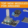 Arduino Compatible Rotary Encoder Module | Jaycar Australia
