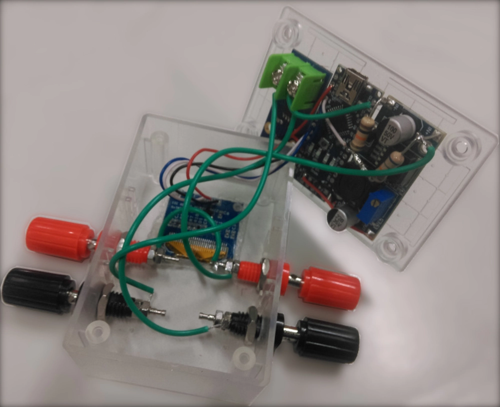 DC Power Meter Project | Jaycar Australia