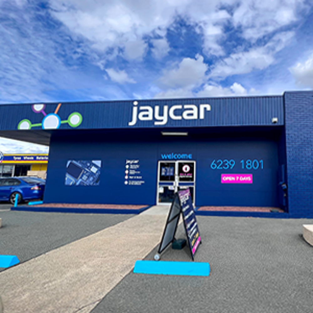 Fyshwick | Jaycar Australia