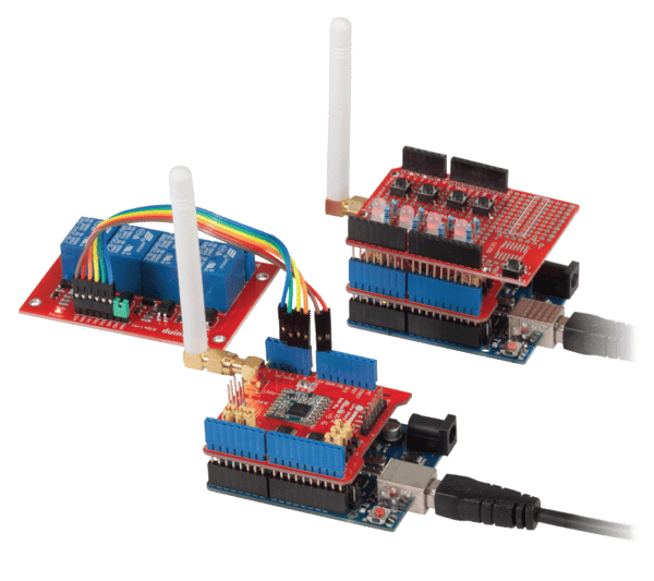 LoRa Remote Relay - Jaycar Australia | Jaycar Australia