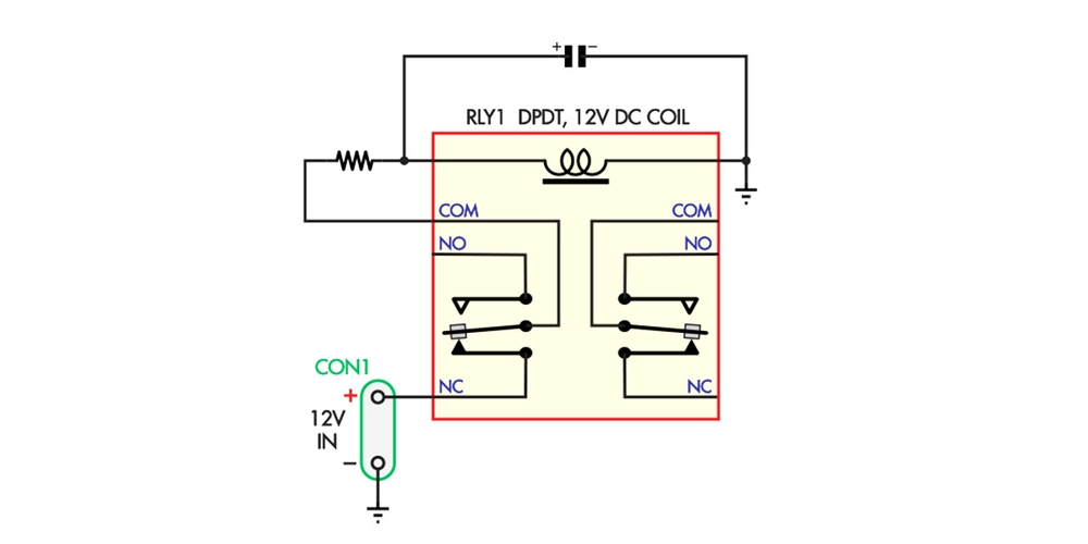 How to Build a Self-Toggling Relay Project | Jaycar Australia