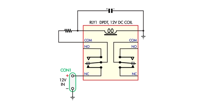 How to Build a Self-Toggling Relay Project | Jaycar Australia