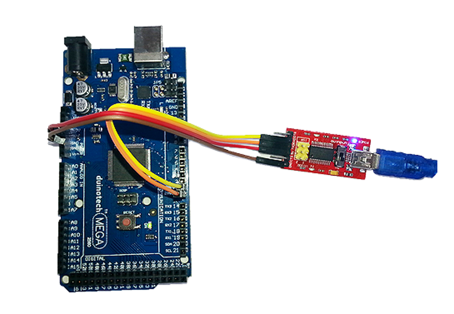Arduino Tool: USB-Serial Converter Project | Jaycar Australia