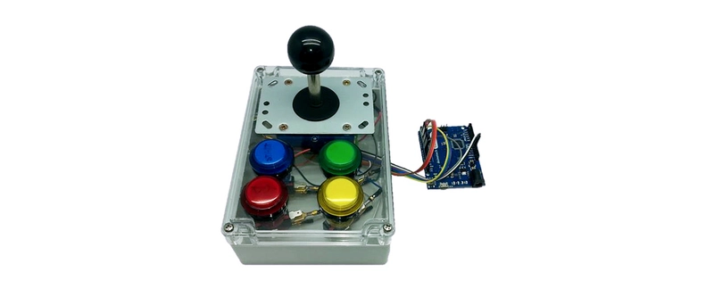 Build Your Own Gaming Console - Jaycar Australia | Jaycar Australia