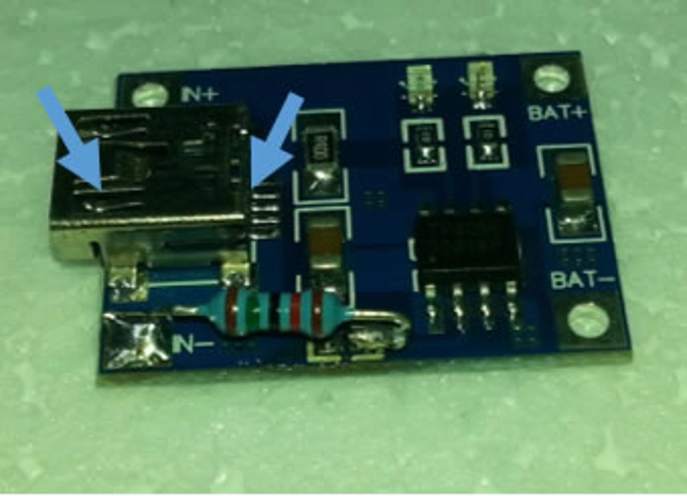 Lithium Battery USB Charger - Jaycar Australia | Jaycar Australia