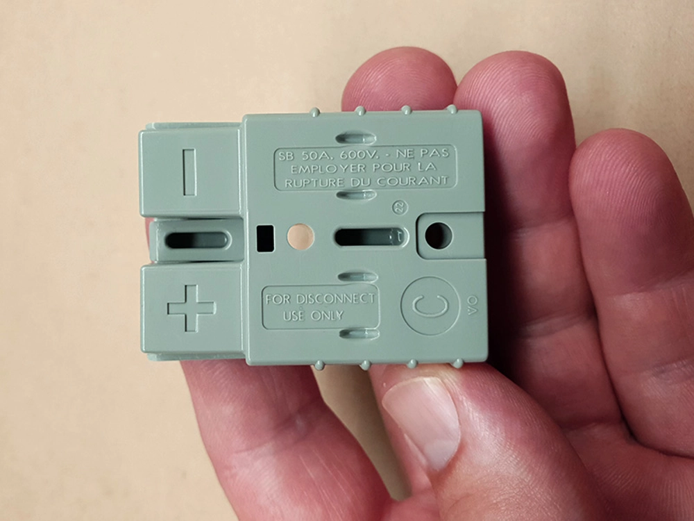 DIY power leads with Anderson High Current Connectors Project | Jaycar ...