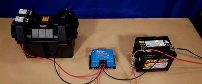 DC-DC Dual Battery Setup Project | Jaycar Australia