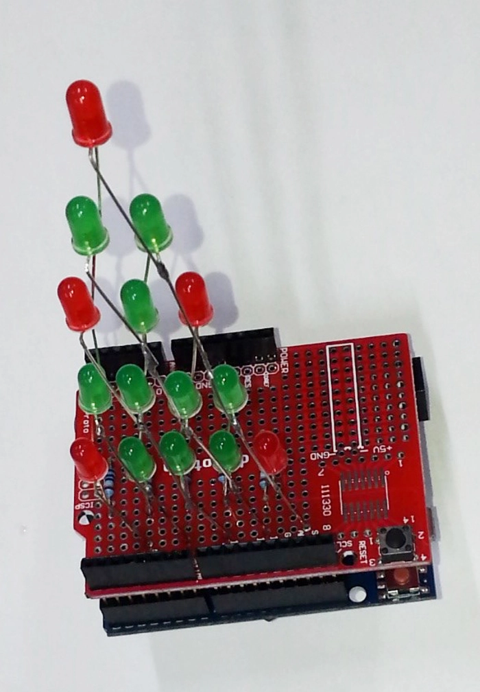 LED Christmas Tree - Jaycar Australia | Jaycar Australia