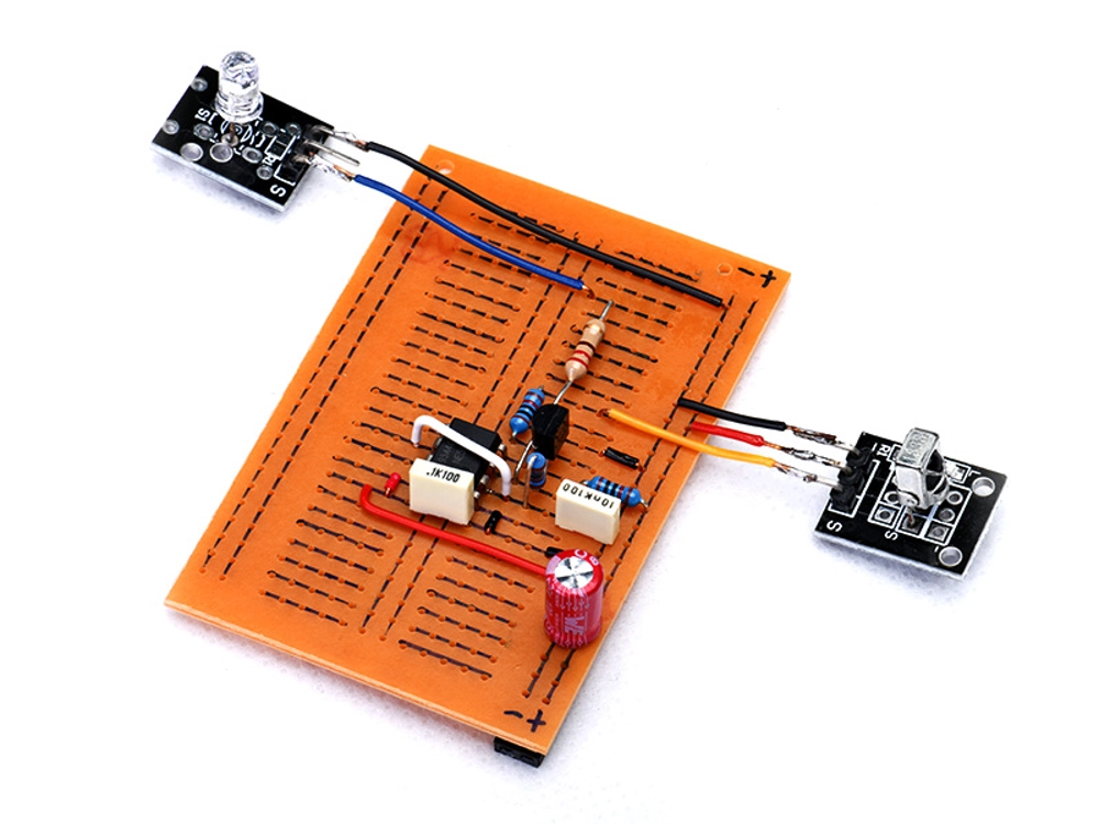 Constructing a Wired Infrared Remote Extender Project | Jaycar New Zealand