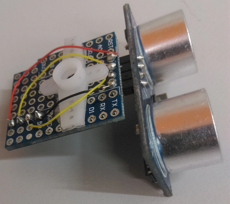 Ultrasonic Radar - Jaycar Australia | Jaycar Australia