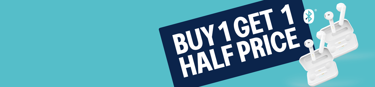 Wireless TWS Earphones | Jaycar Australia