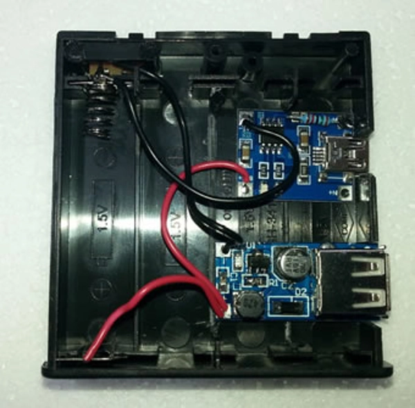 Lithium Battery USB Charger - Jaycar Australia | Jaycar Australia