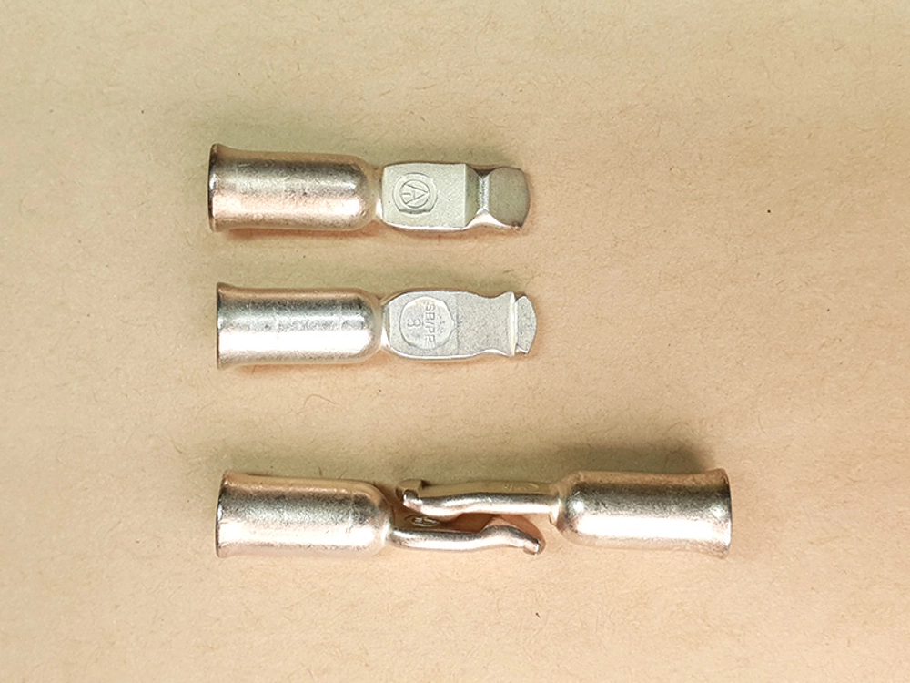 DIY power leads with Anderson High Current Connectors Project | Jaycar ...