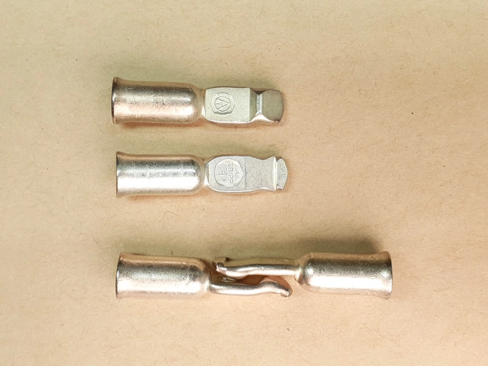 DIY power leads with Anderson High Current Connectors Project | Jaycar ...