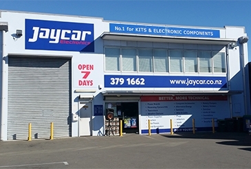 Christchurch | Jaycar New Zealand