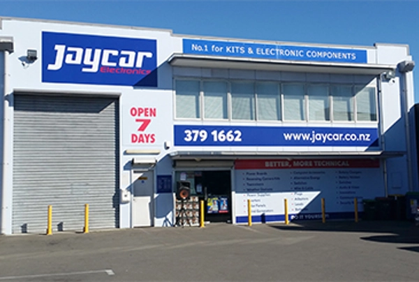 Christchurch | Jaycar New Zealand