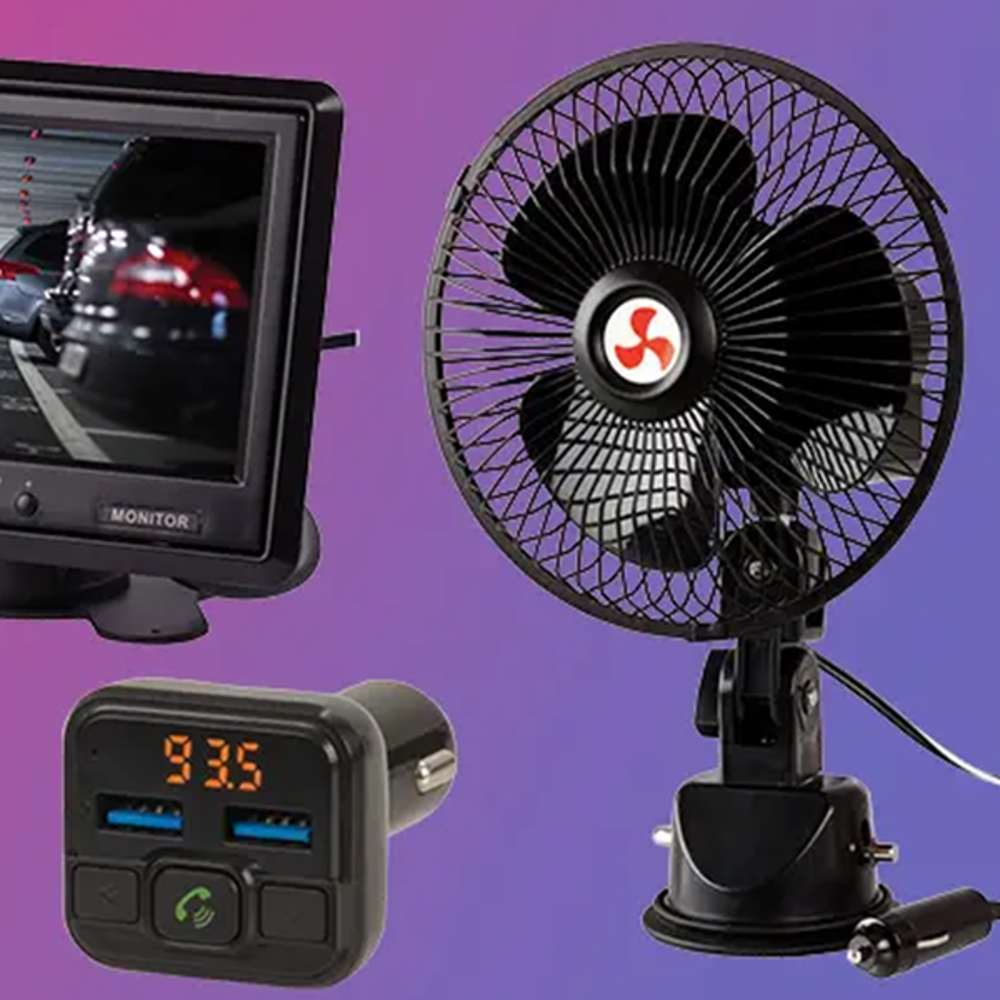 7.2A 4 Port USB Car Charger | Jaycar Australia