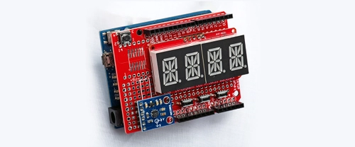 Digital Compass Project | Jaycar New Zealand