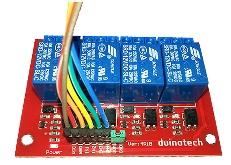 LoRa Remote Relay - Jaycar Australia | Jaycar Australia