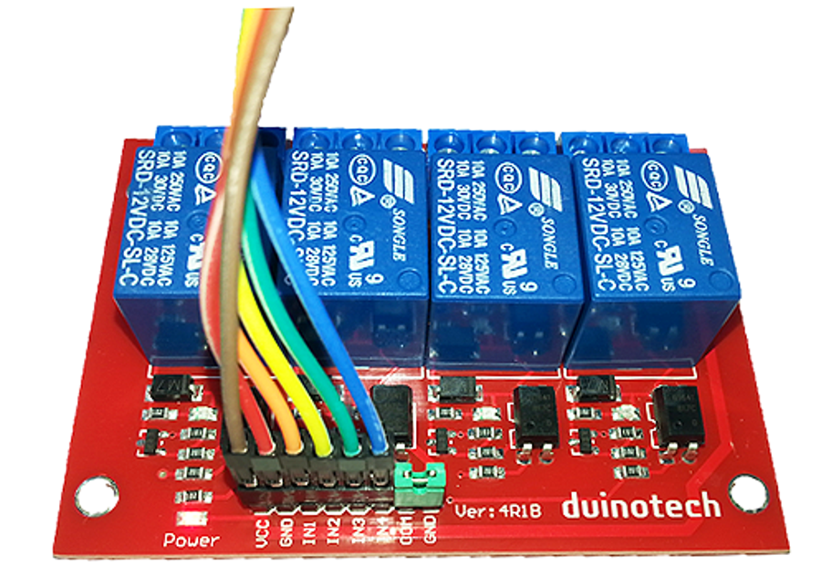 LoRa Remote Relay - Jaycar Australia | Jaycar Australia