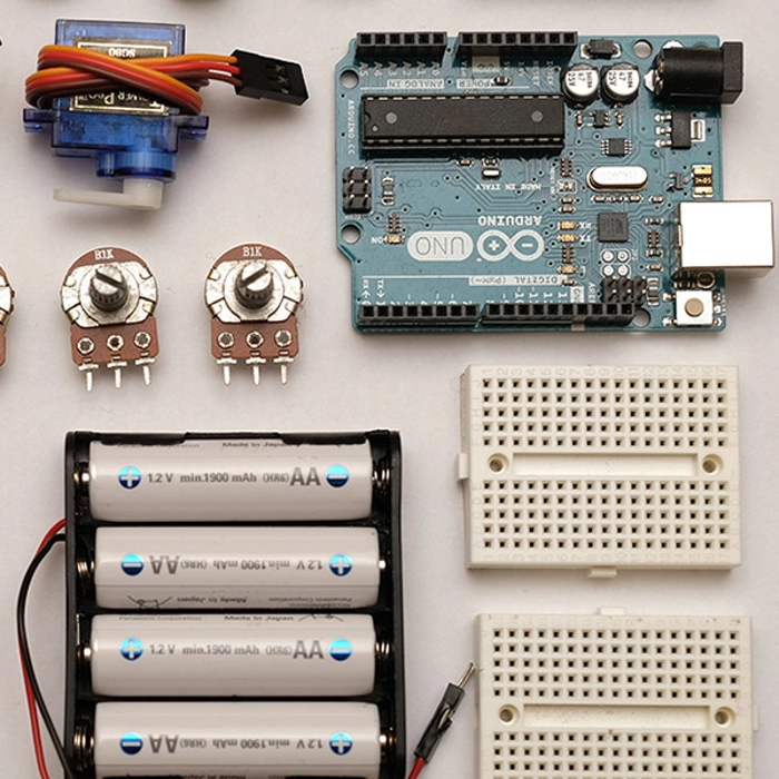 Arduino Starter Kit | Jaycar Australia