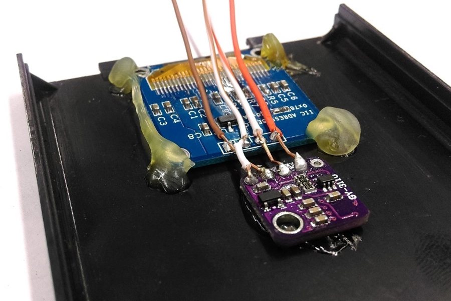 Portable Digital Compass - Jaycar Australia | Jaycar Australia