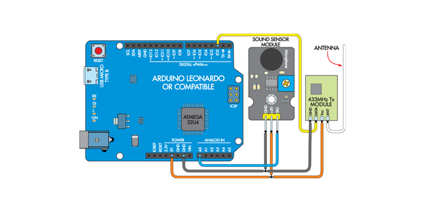 Arduino Clap Light - Jaycar Australia | Jaycar Australia